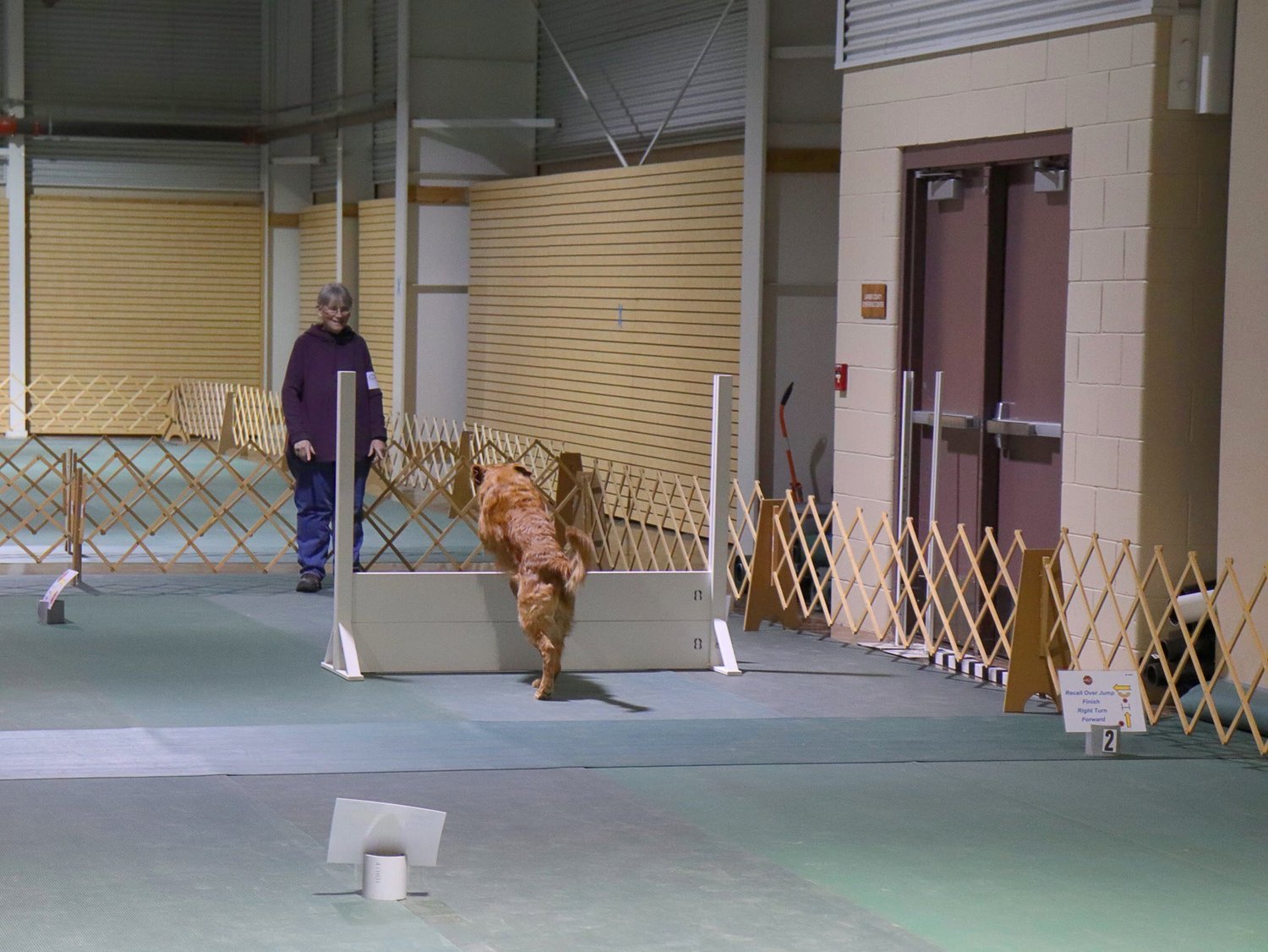 Schedule — Canine Learning Center