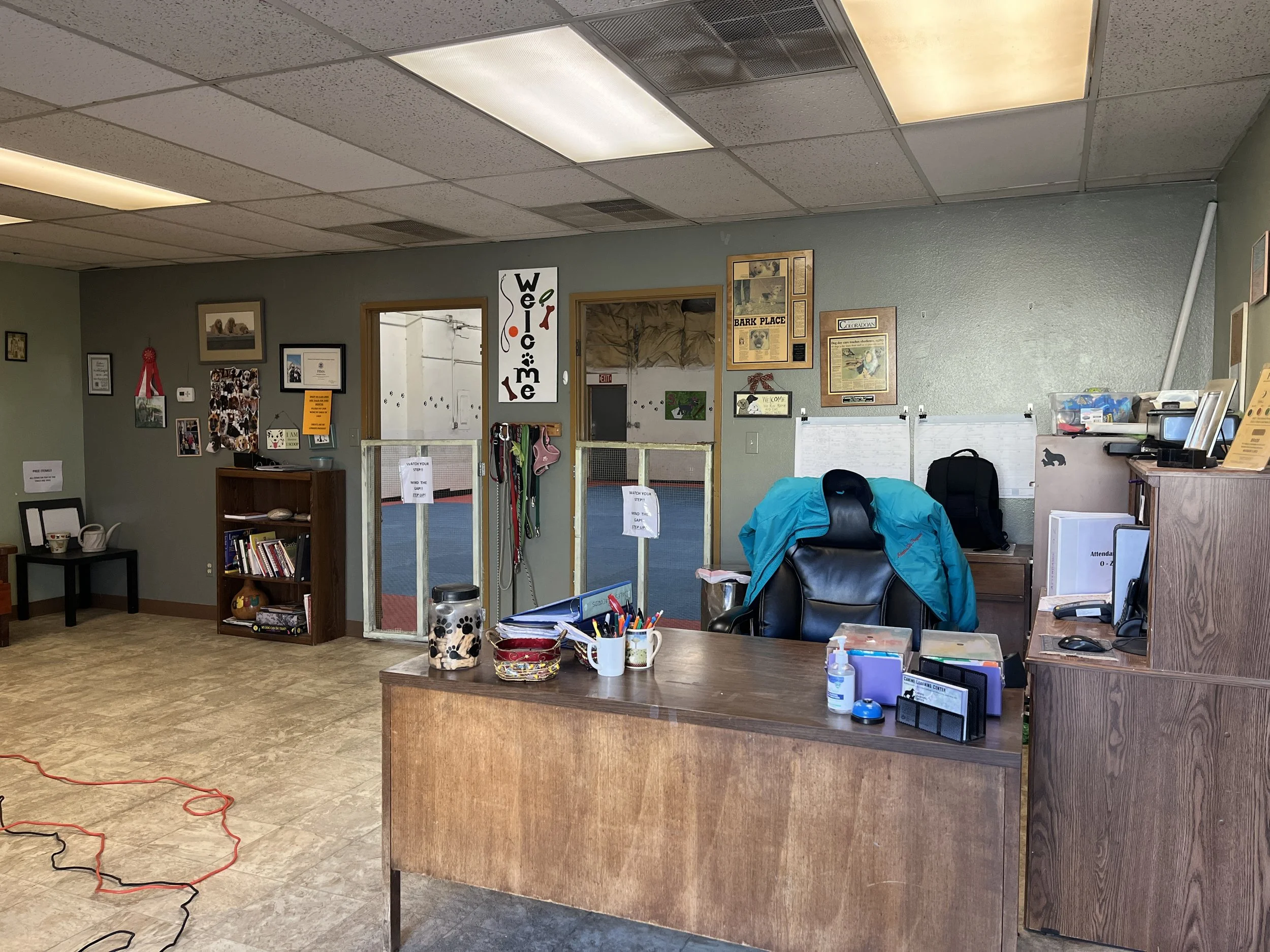 Canine Learning Center