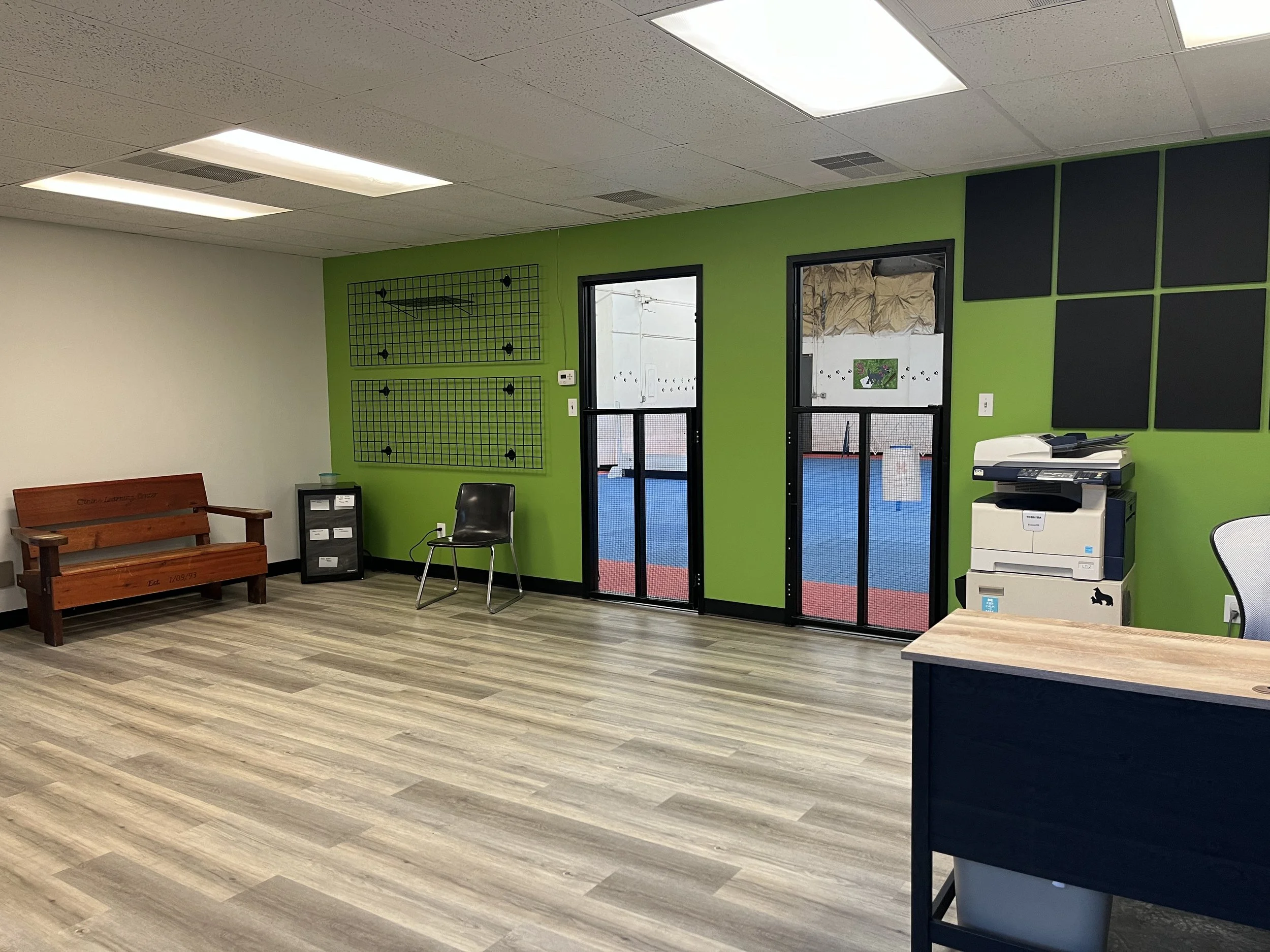 Canine Learning Center