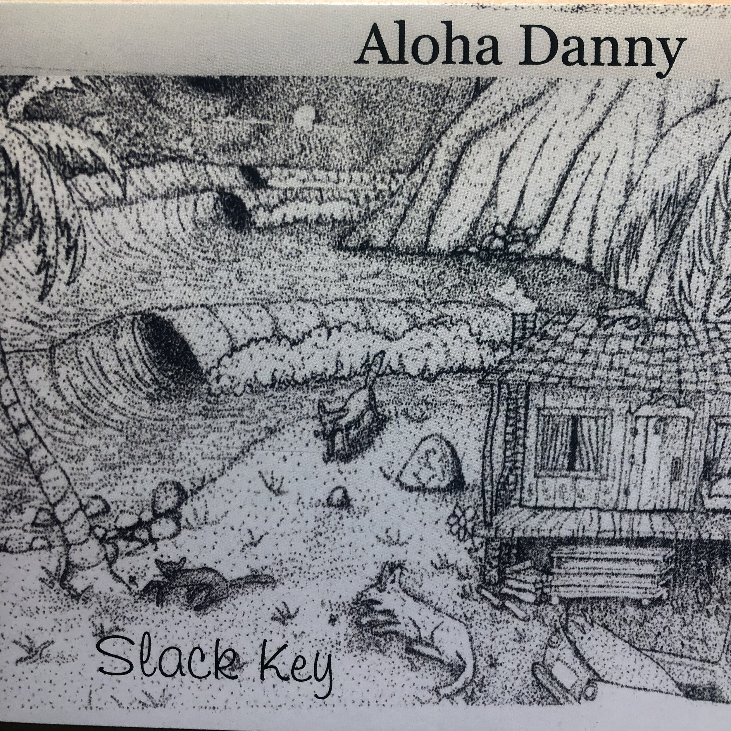 Aloha Danny