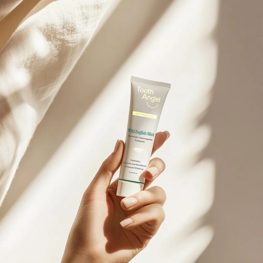 Luxury Brand Design for Tooth Angel | Premium Sustainable Oral Care ...
