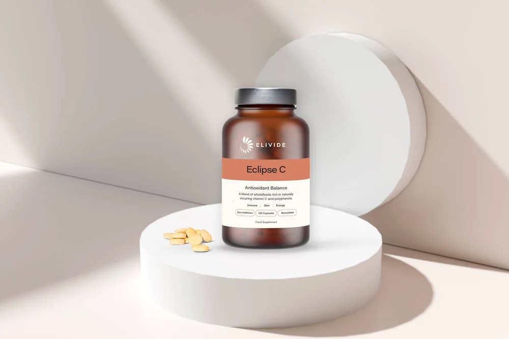 Brandand Packaging Design for Elivide, Supplement Brand — Studio 77 ...
