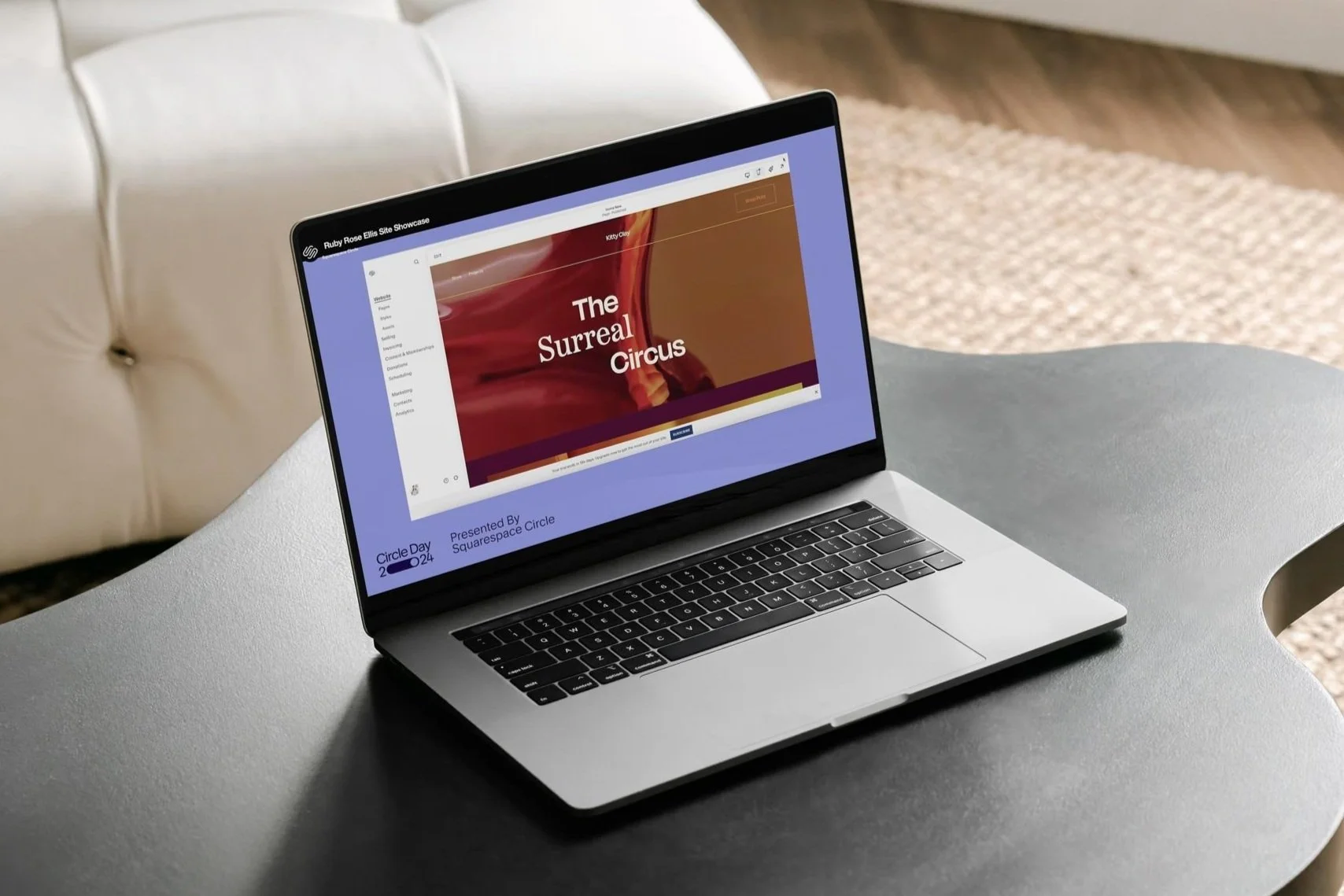 Studio 77 Squarespace Website Design Experts on Circle Day 2024 — Studio 77 London | Website ...