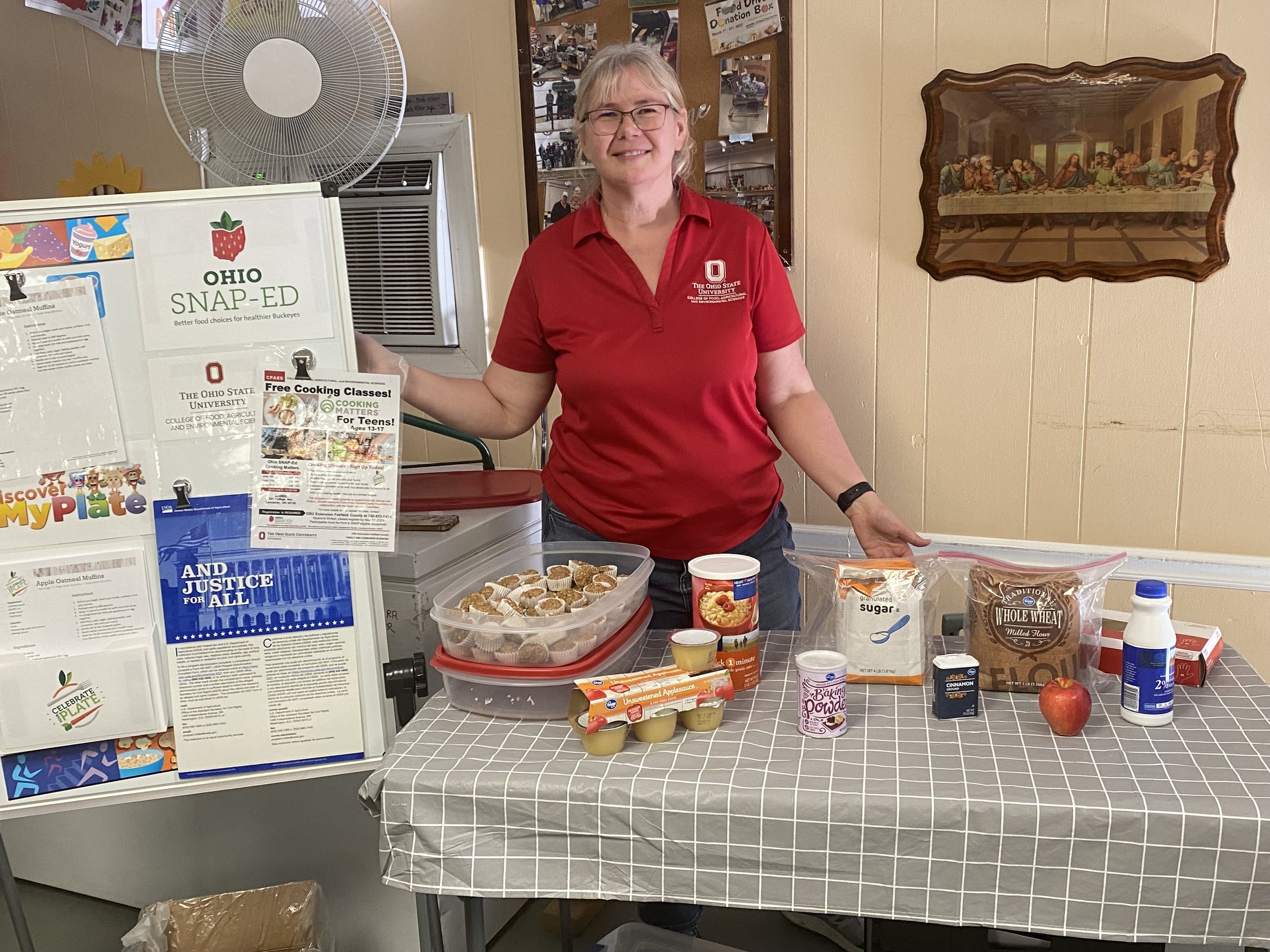 Food Pantry — Lancaster Vineyard Church