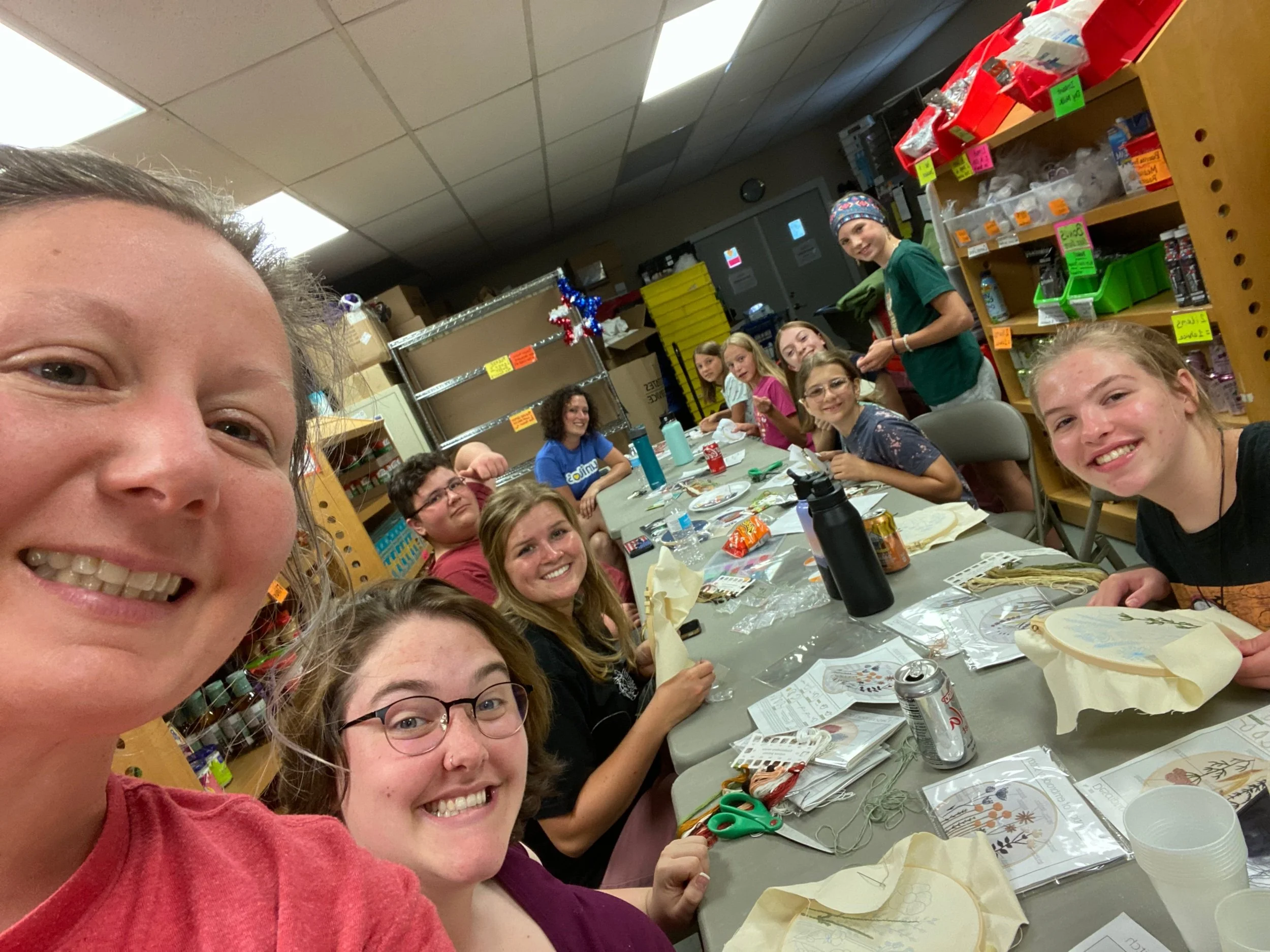Food Pantry — Lancaster Vineyard Church