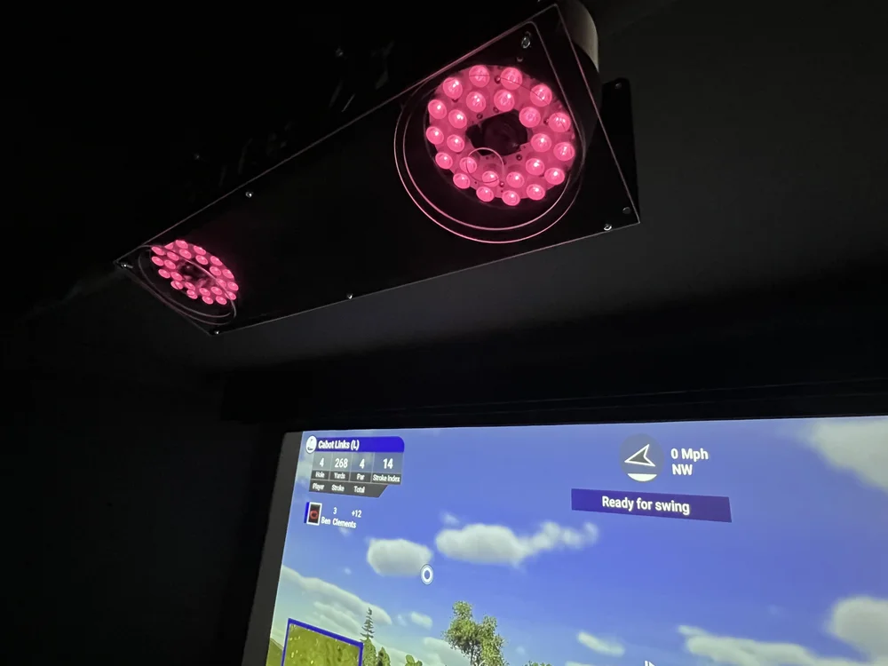 SimCaddy Canada Indoor Golf Simulator Product Solutions
