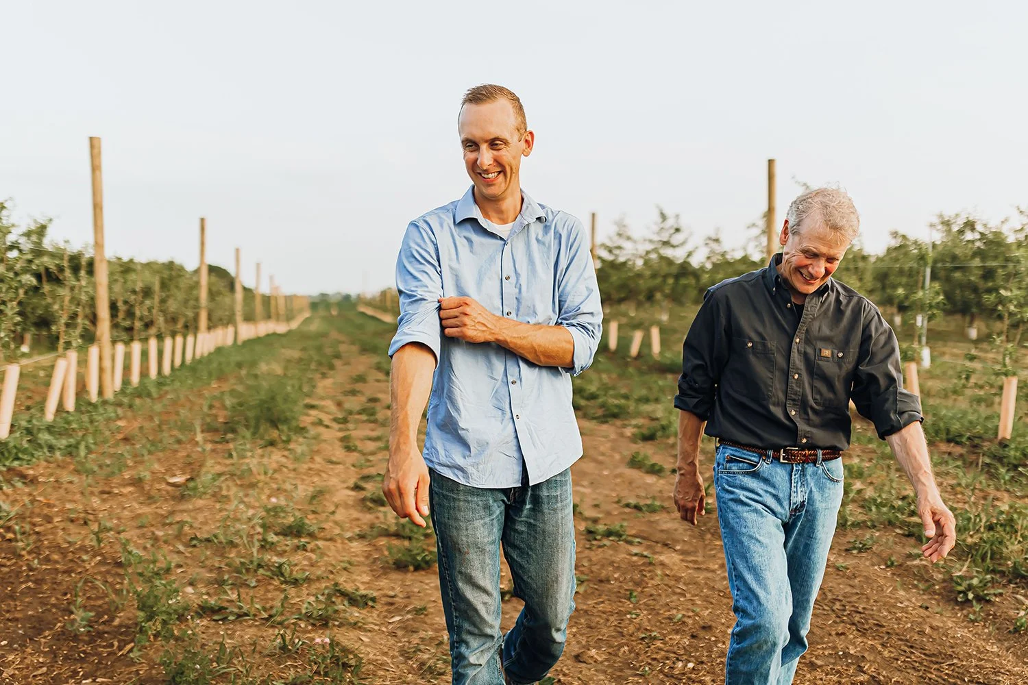 Our Story — Carlson's Orchard