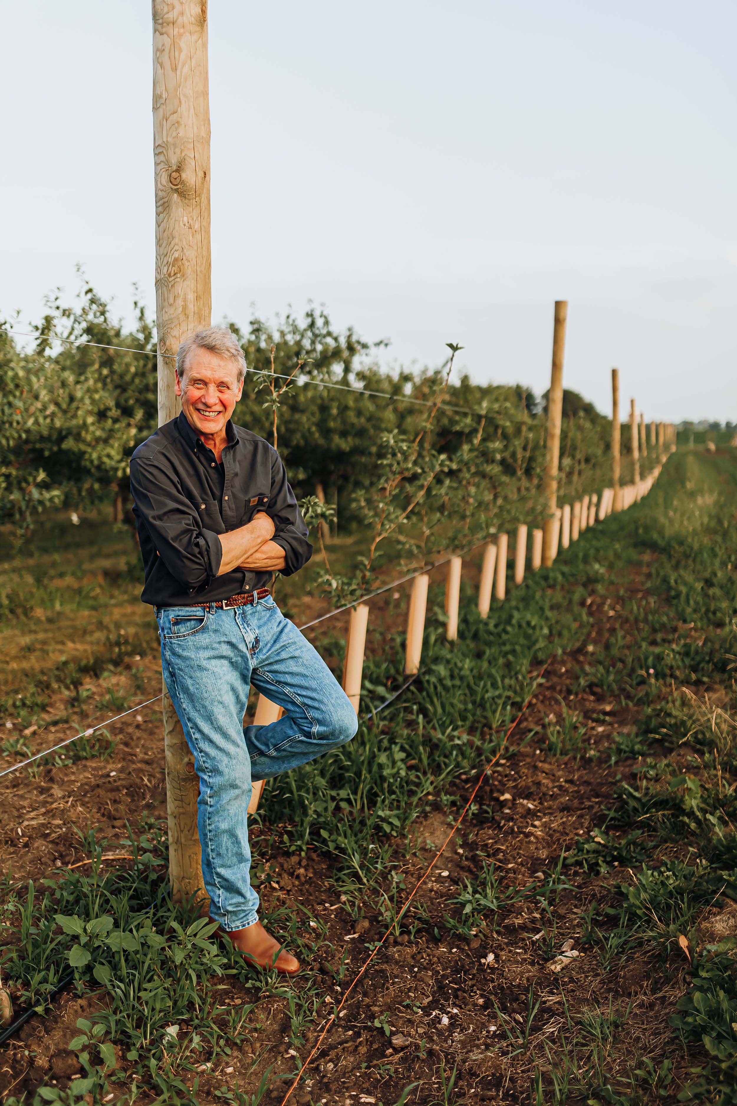 Our Story — Carlson's Orchard
