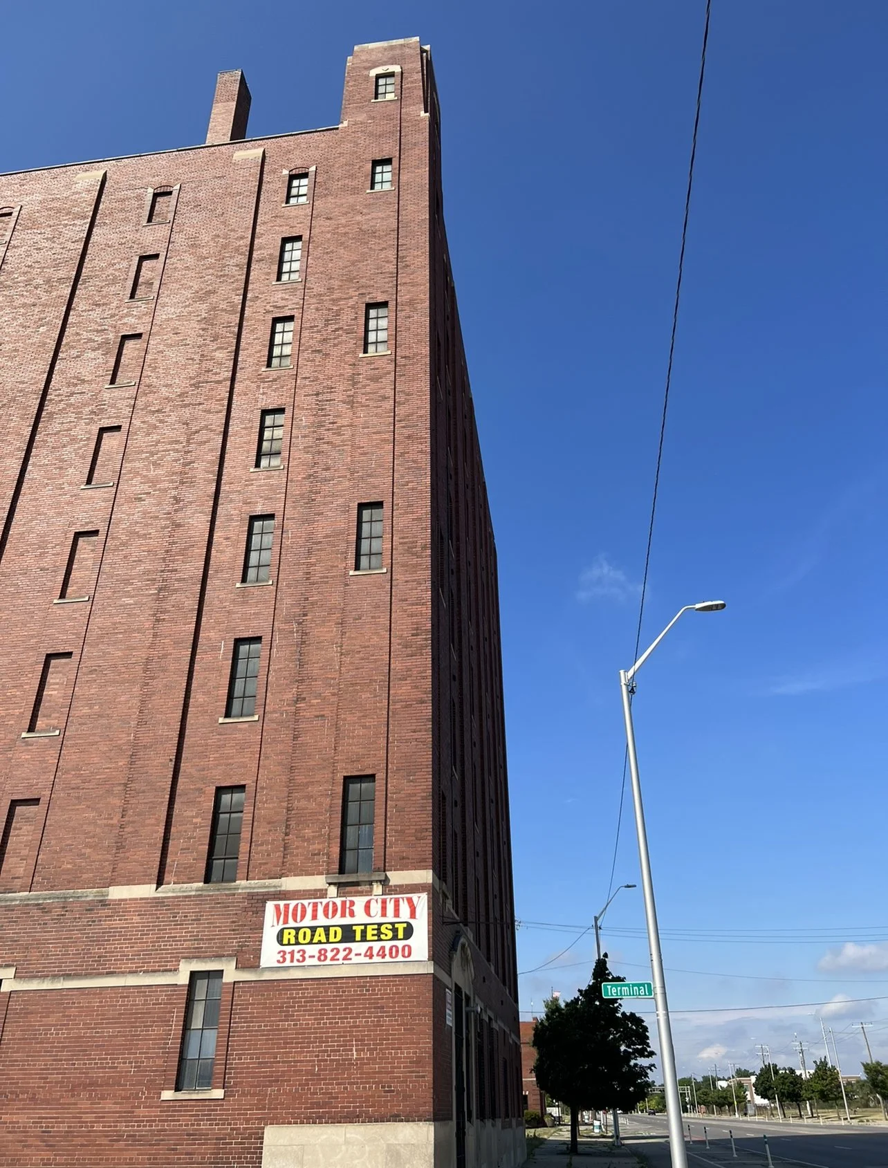 Motor City Road Tests