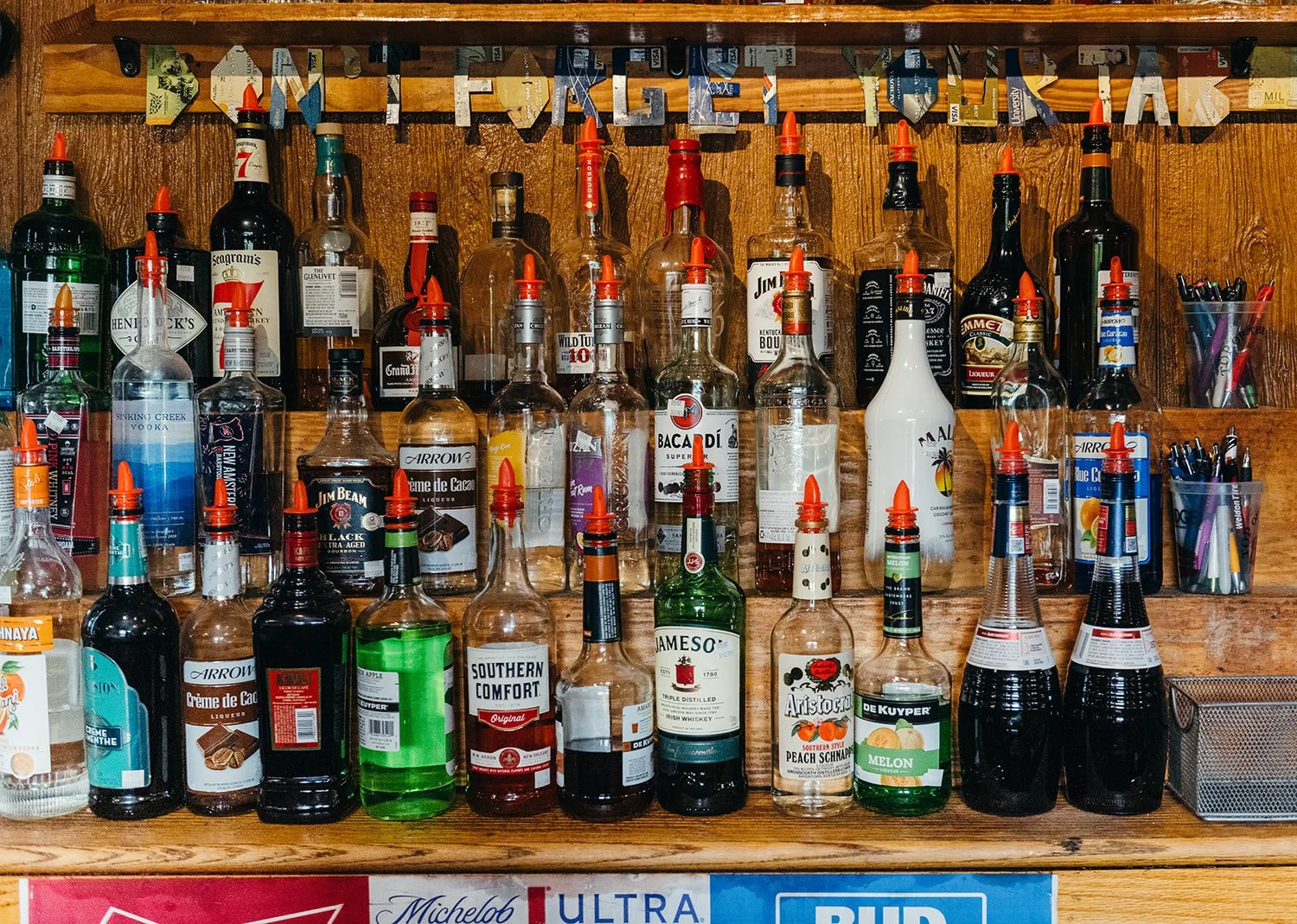 Top of The Stairs (TOTS) – Blacksburg’s Iconic Bar for Virginia Tech ...