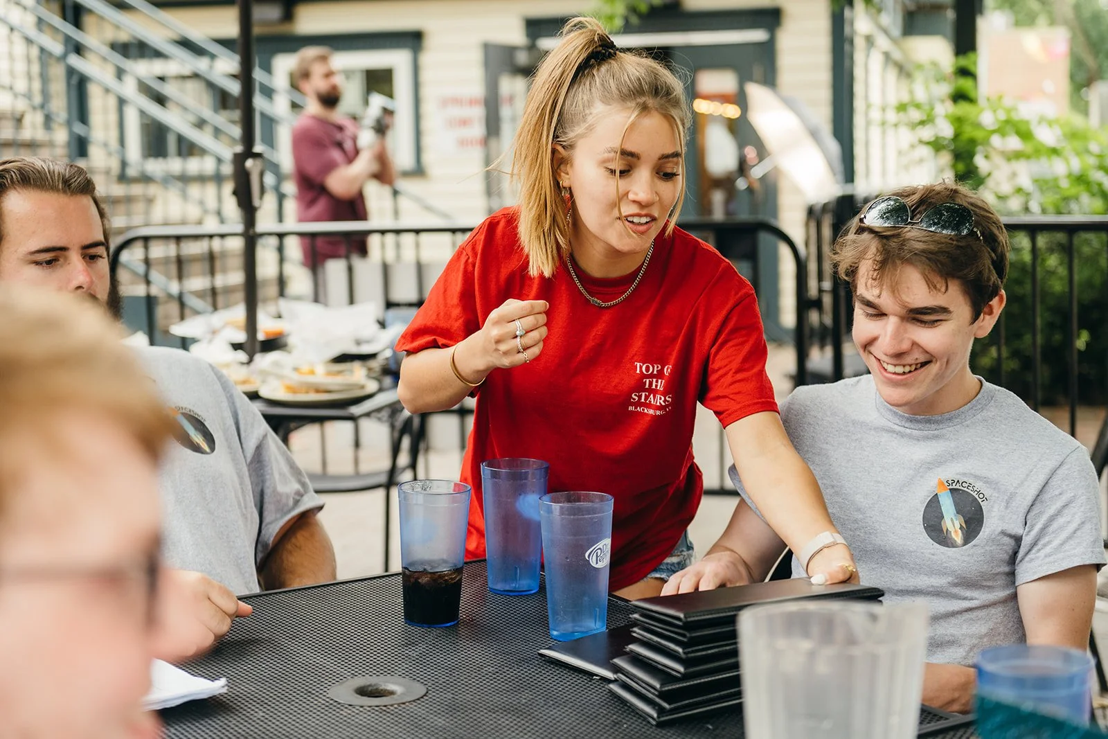 Top of The Stairs (TOTS) – Blacksburg’s Iconic Bar for Virginia Tech ...