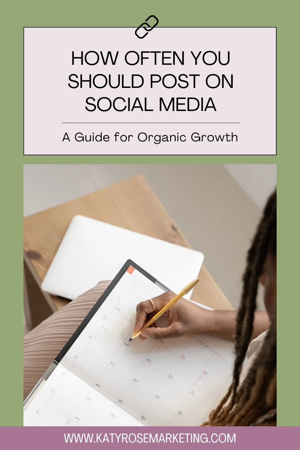 How Often to Post on Instagram & Facebook for Organic Growth - Katy ...