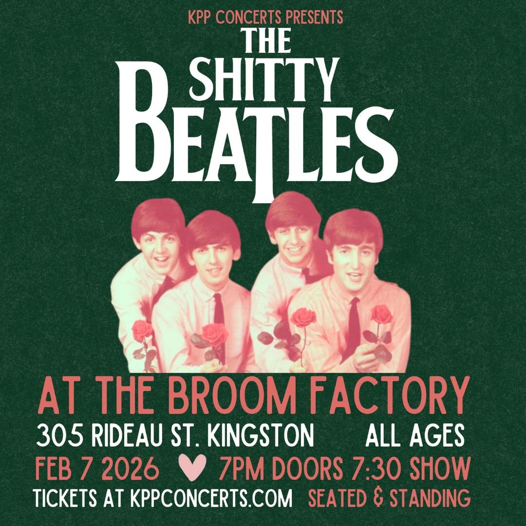UPCOMING EVENTS — Broom Factory