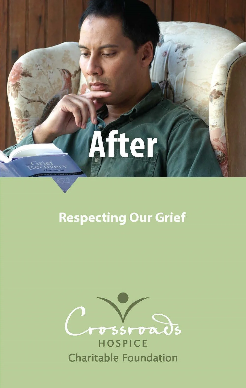 Grief Support — Crossroads Hospice Charitable Foundation