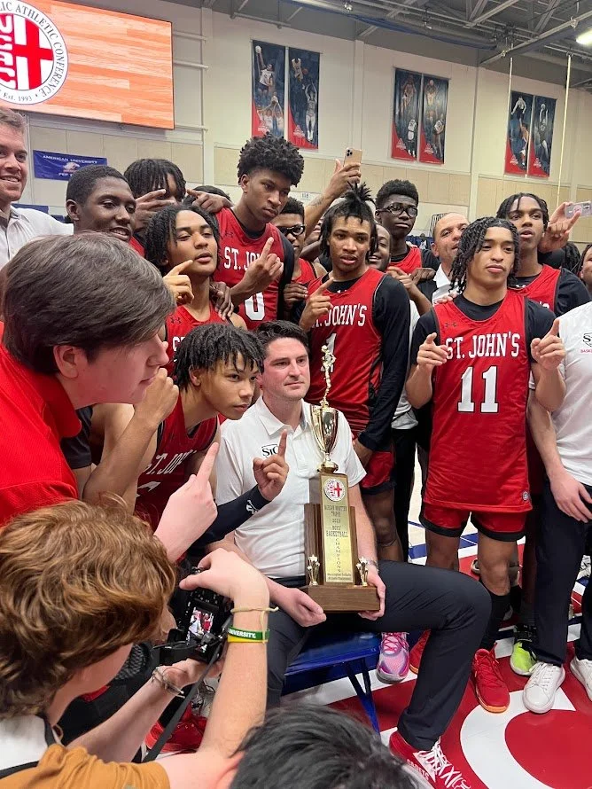 Pat's Story — BehanStrong