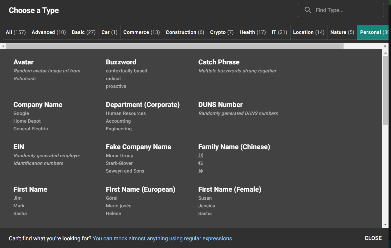 Creating Synthetic Test Data — Hexordia Creating Synthetic Test Data — Hexordia