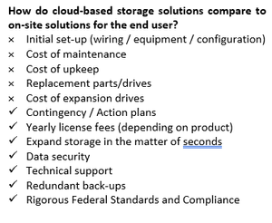 Cloud Storage & Digital Forensic Evidence — Hexordia