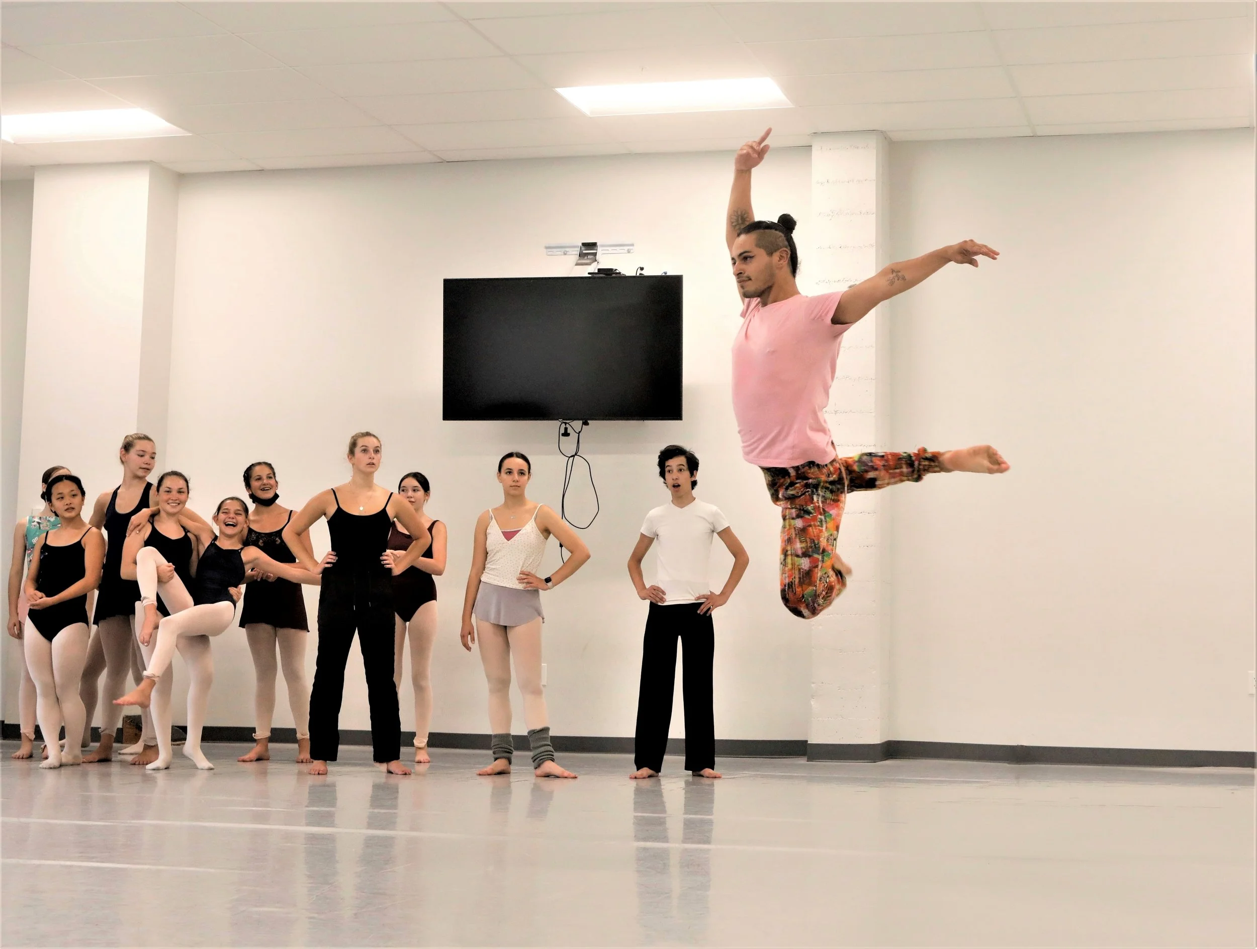 Stapleton School of the Performing Arts