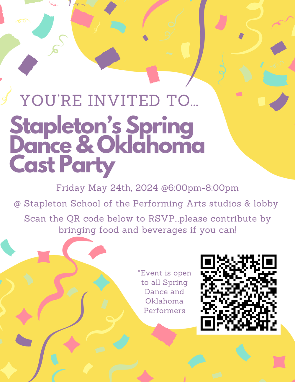 Stapleton School of the Performing Arts