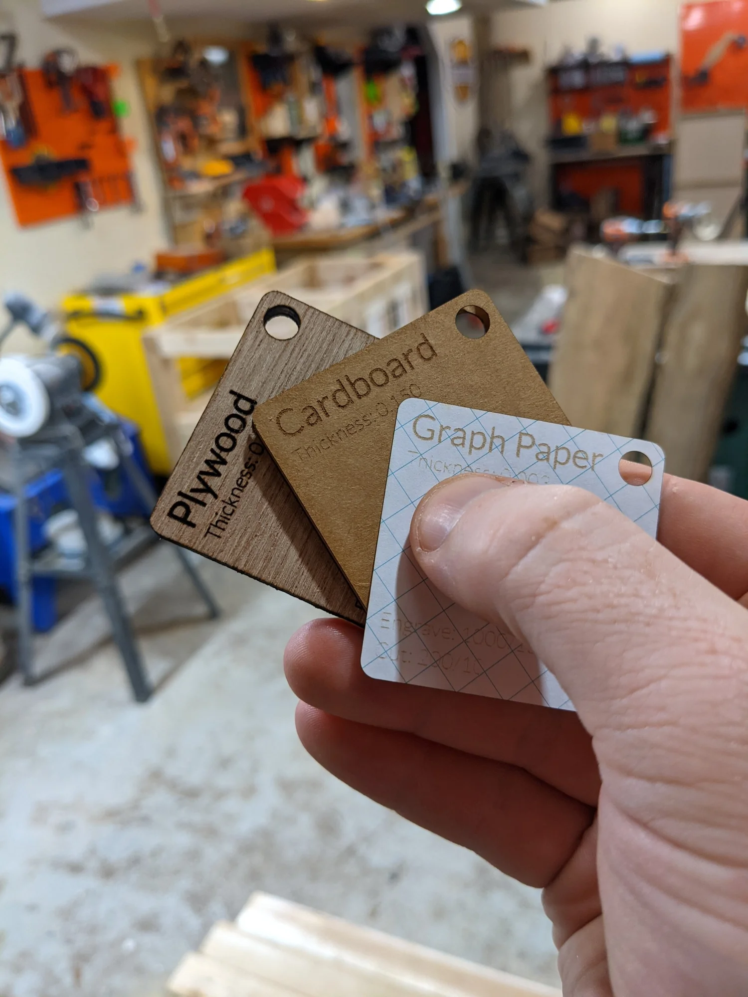 Festool MDF Template | Vector — Southern Ginger Workshop