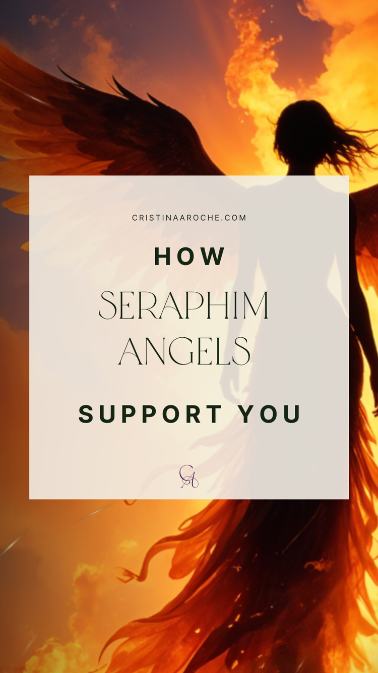 Seraphim Angels — Cristina Aroche