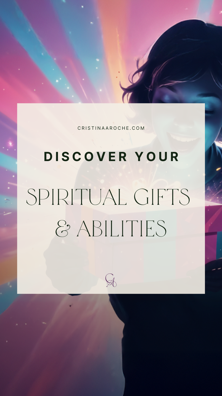 Unlocking Your Spiritual Gifts & Abilities: A Guide to Making an Impact ...