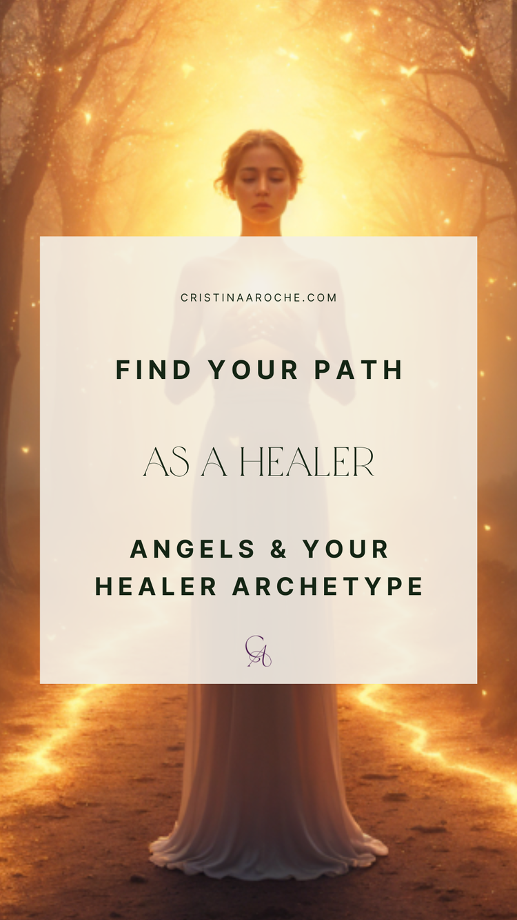 How the Angels & Your Healer Archetype Guide You to Your Purpose ...