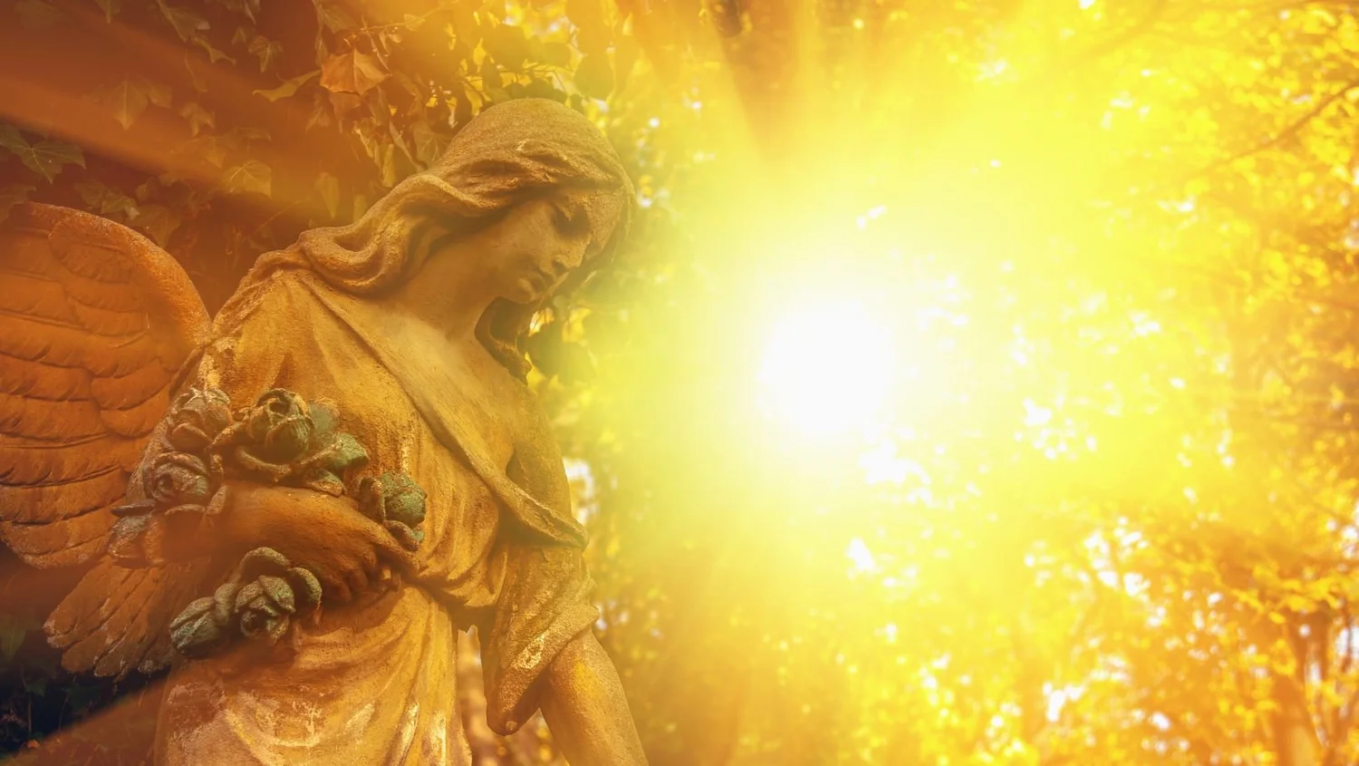 The Angels Guild — Cristina Aroche