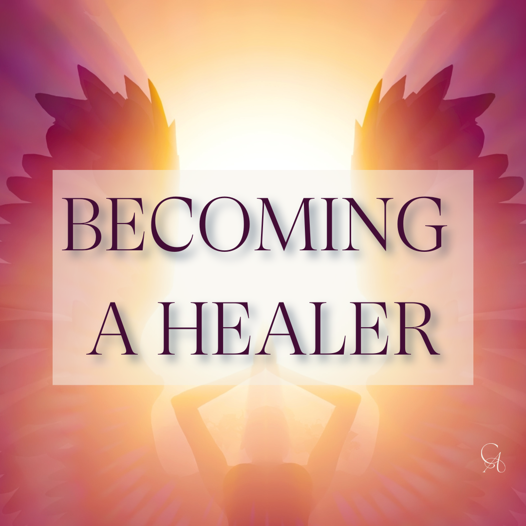 The Healer's Bundle — Cristina Aroche