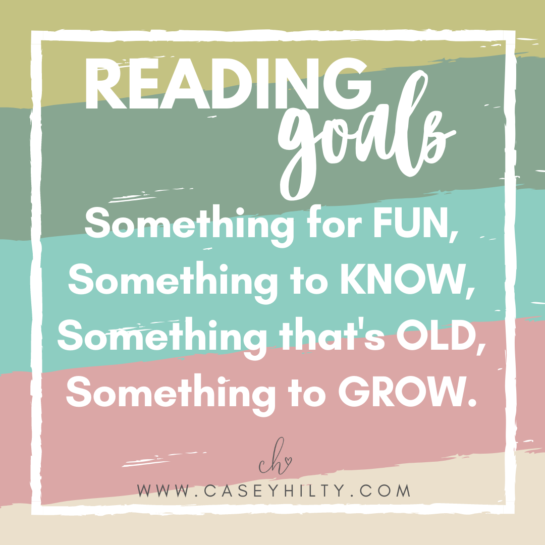 Blog — Casey Hilty: Author and Speaker