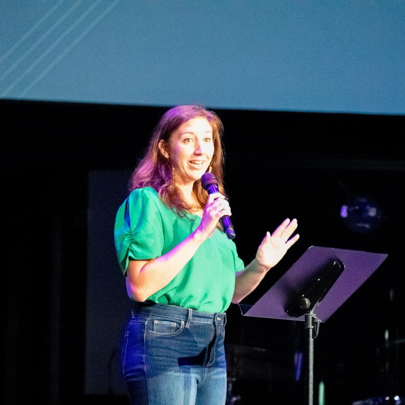 Speaking — Casey Hilty: Author and Speaker