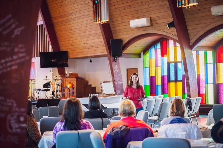 Speaking — Casey Hilty: Author and Speaker