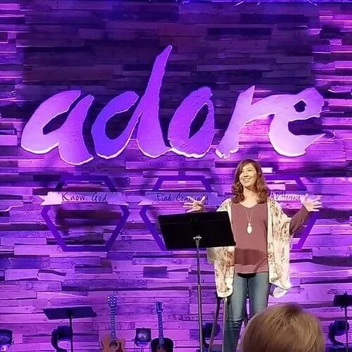 Speaking — Casey Hilty: Author and Speaker