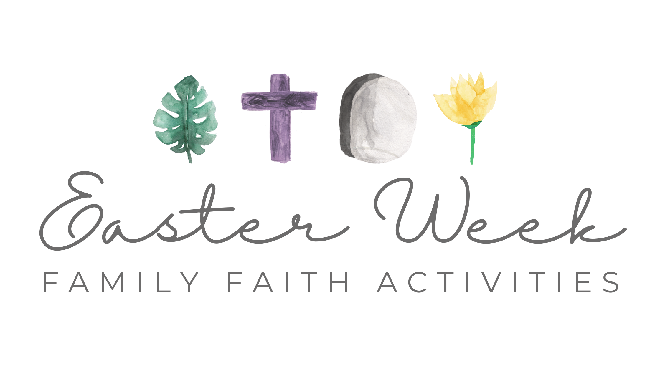 Easter Week Activities — Casey Hilty: Author and Speaker