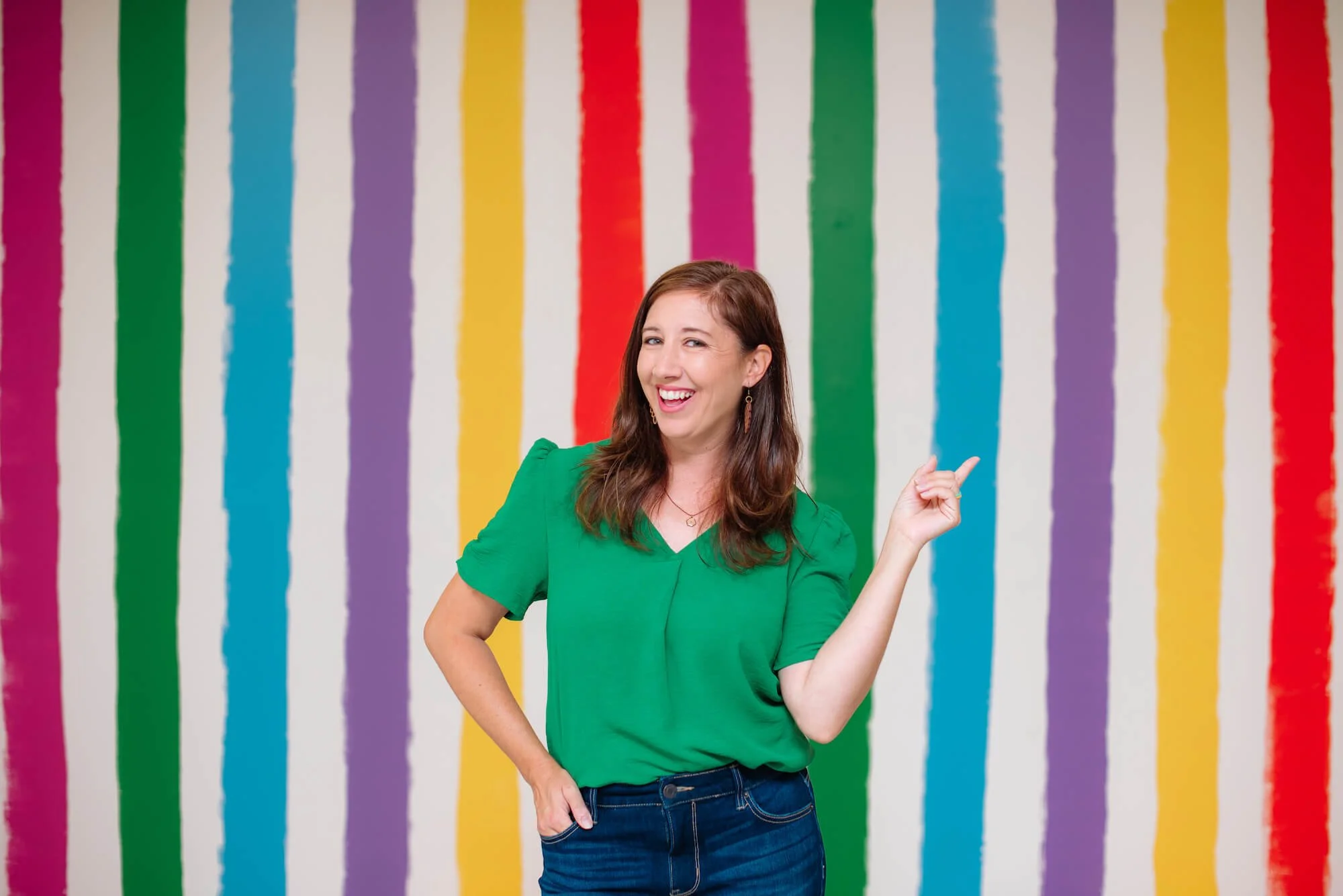 Speaking — Casey Hilty: Author and Speaker