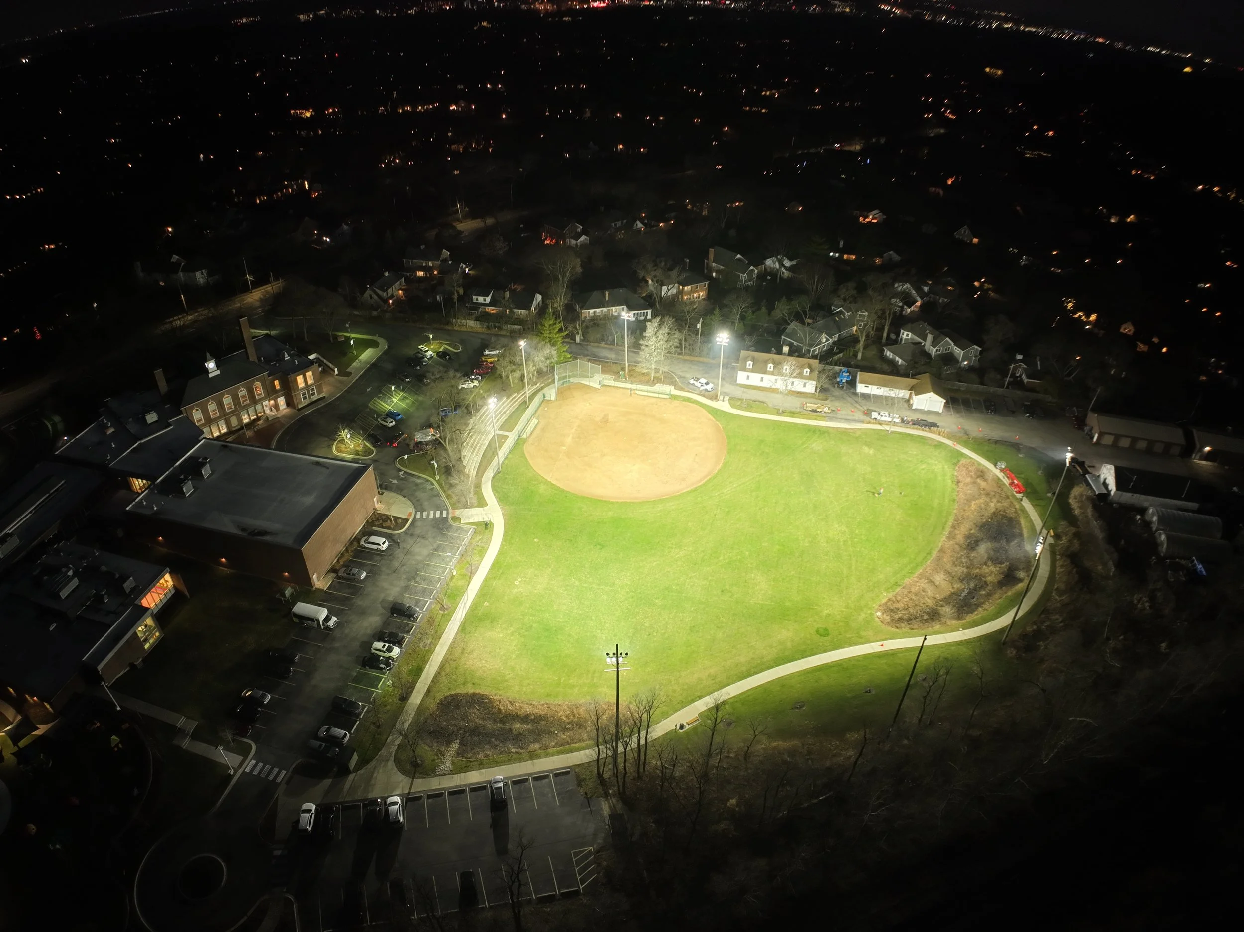 Impact Sport Lighting