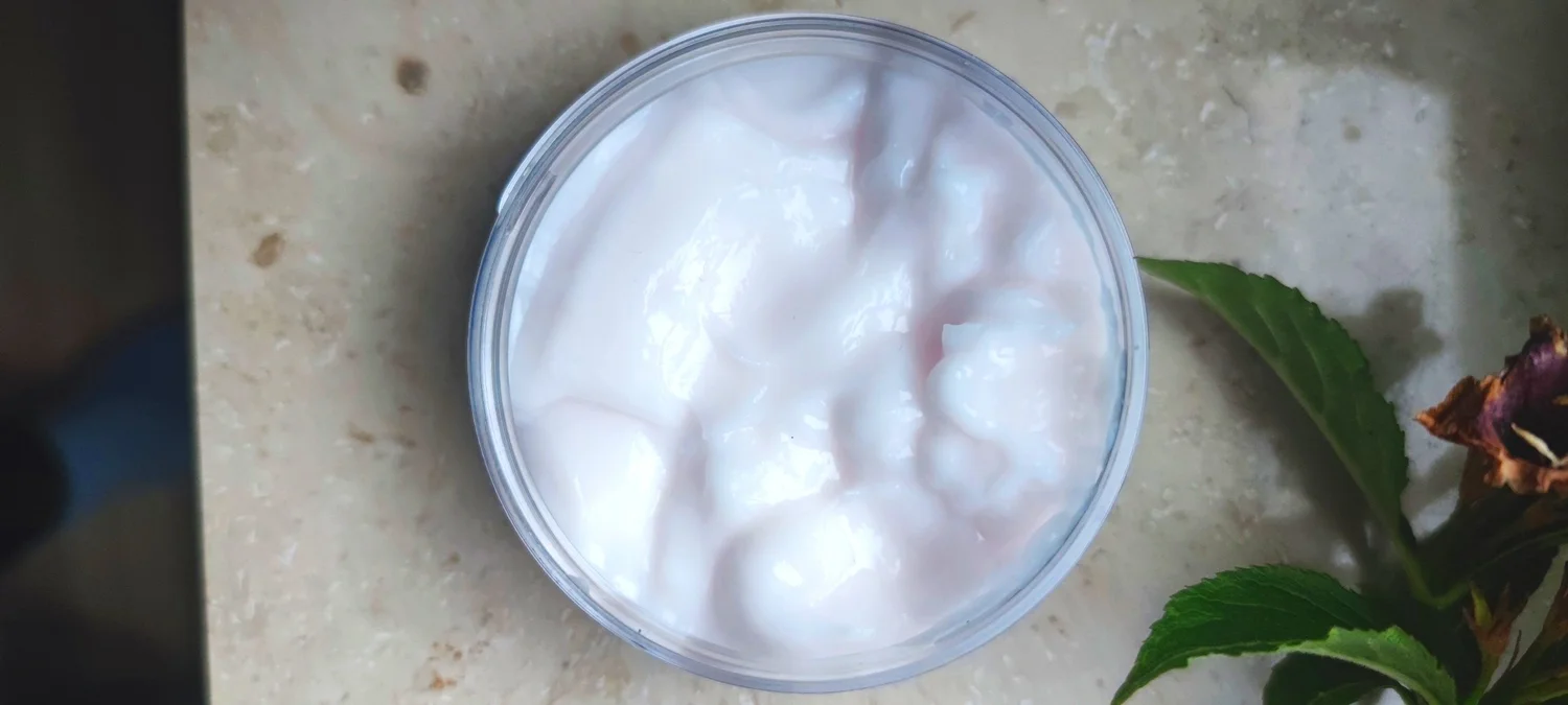Make an Amazing Body Yogurt with me — DAISY'S BEAUTY JEWELS