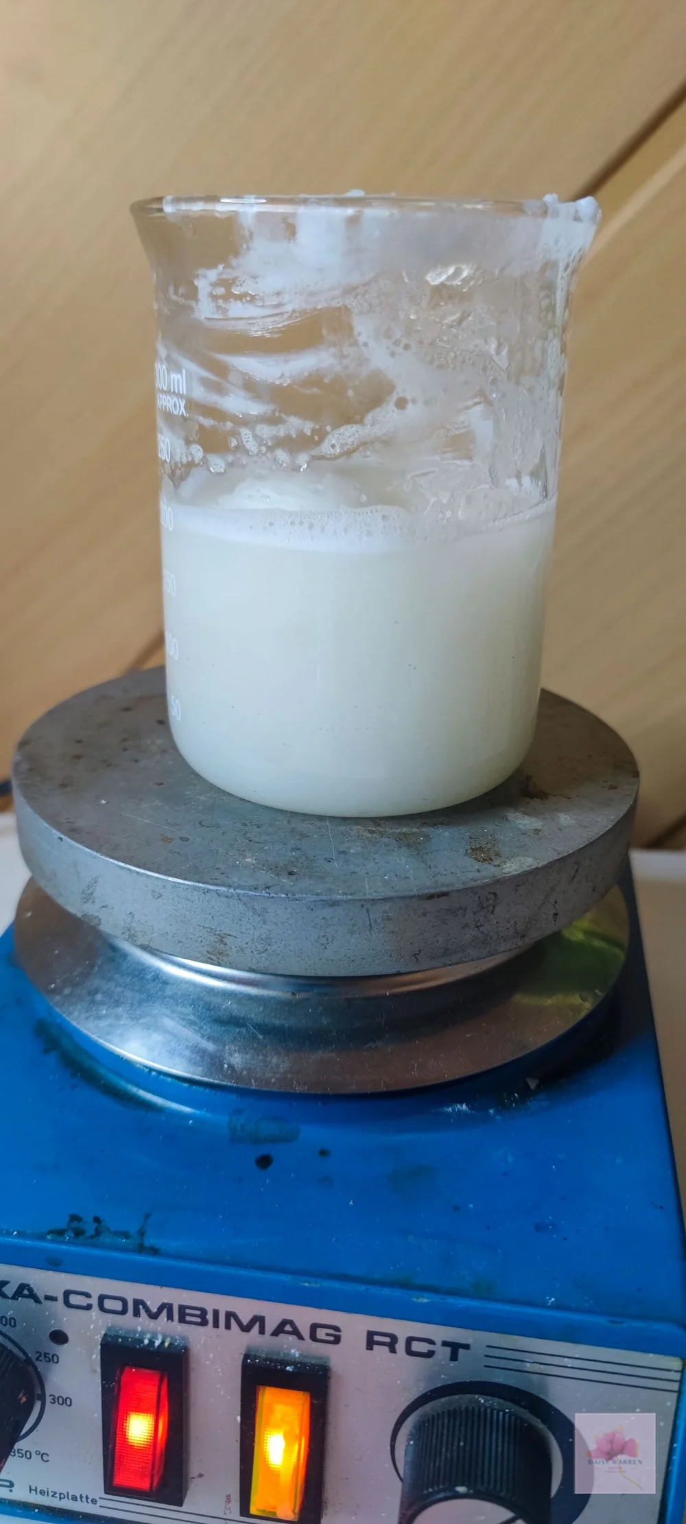 Silky Face Wash Formulation — DAISY'S BEAUTY JEWELS