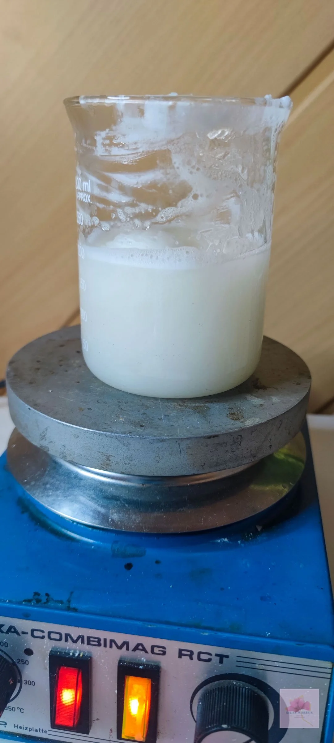 Silky Face Wash Formulation — DAISY'S BEAUTY JEWELS