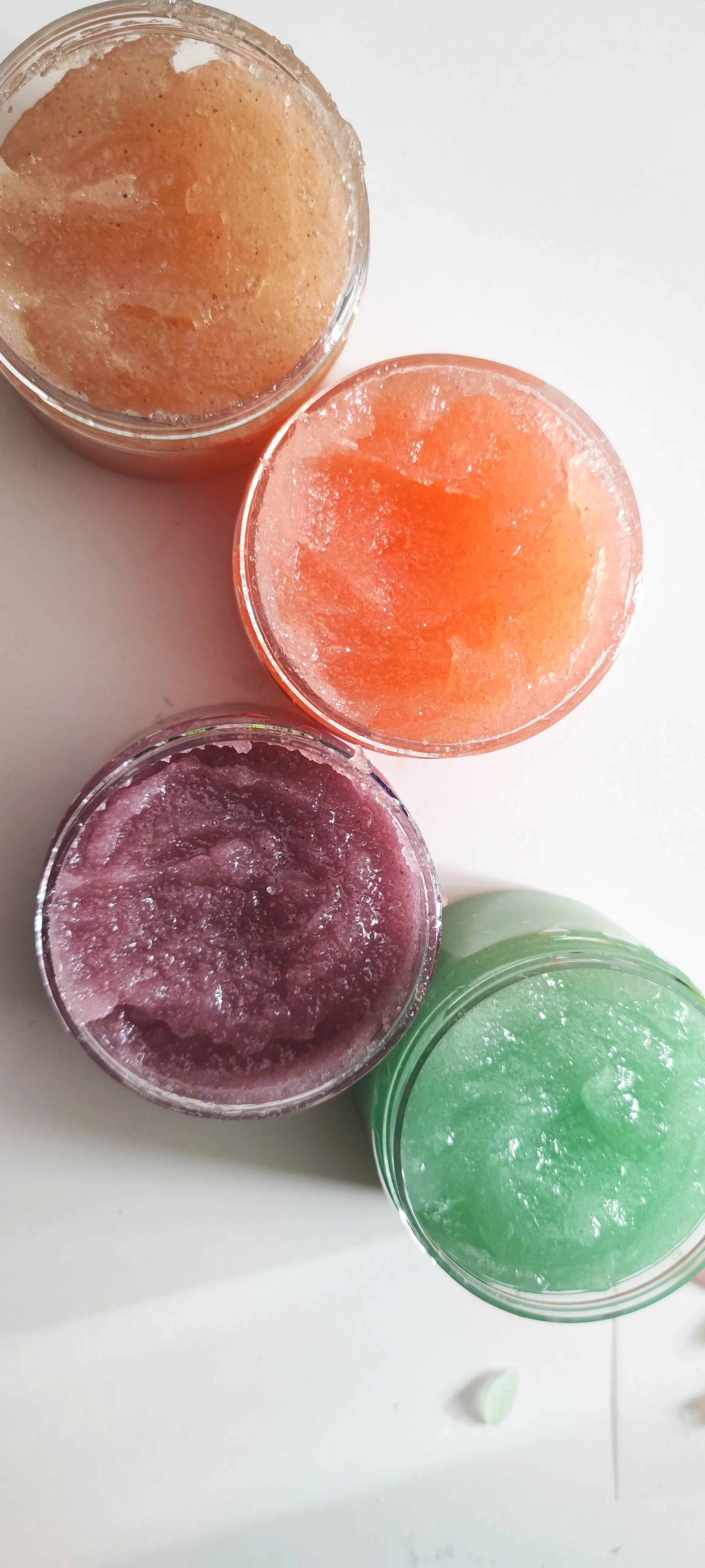 How to make Tree Hut Scrubs with recipe — DAISY'S BEAUTY JEWELS