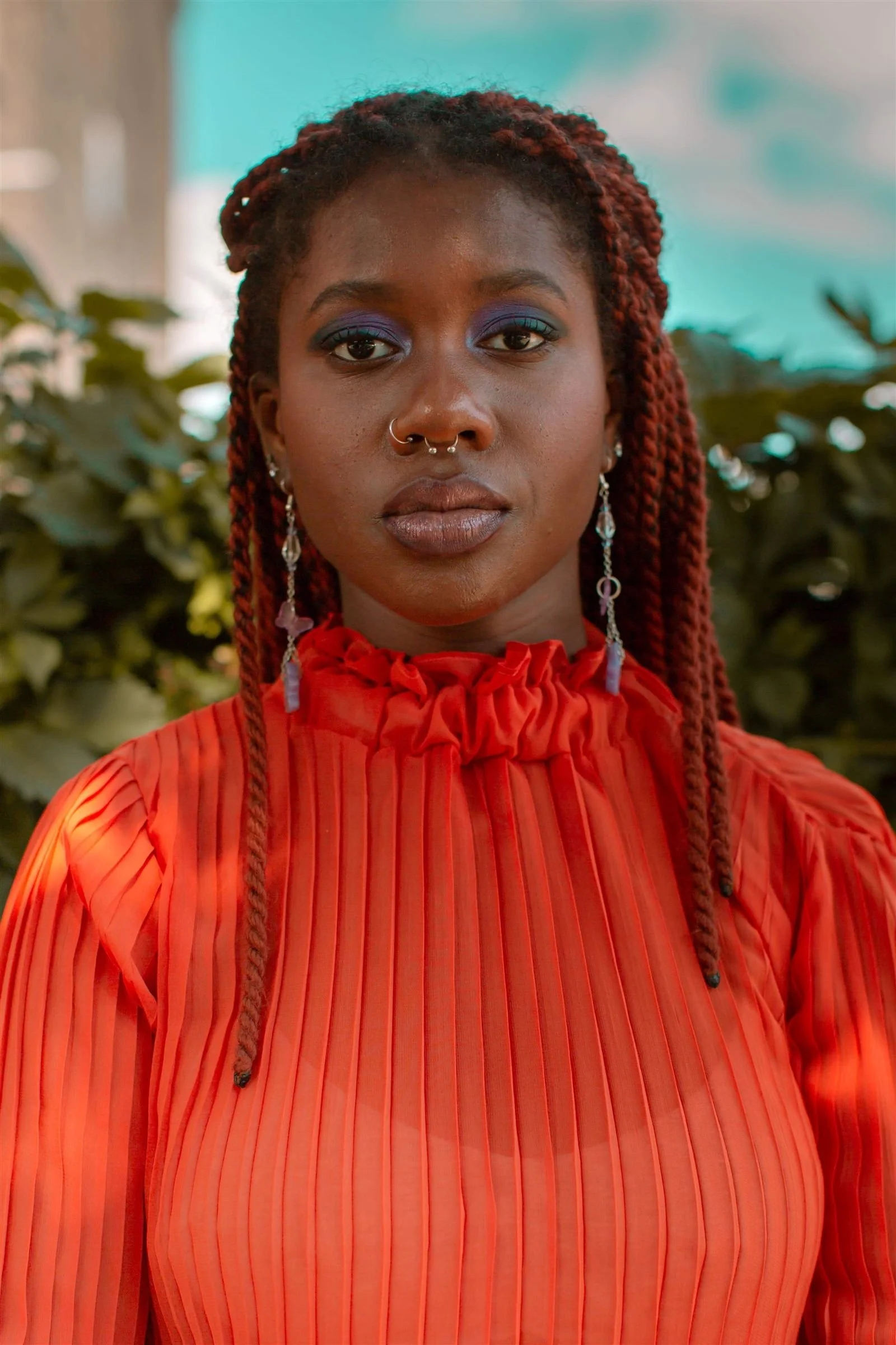 Kara Jackson — National Youth Poet Laureate | Curated by Urban Word