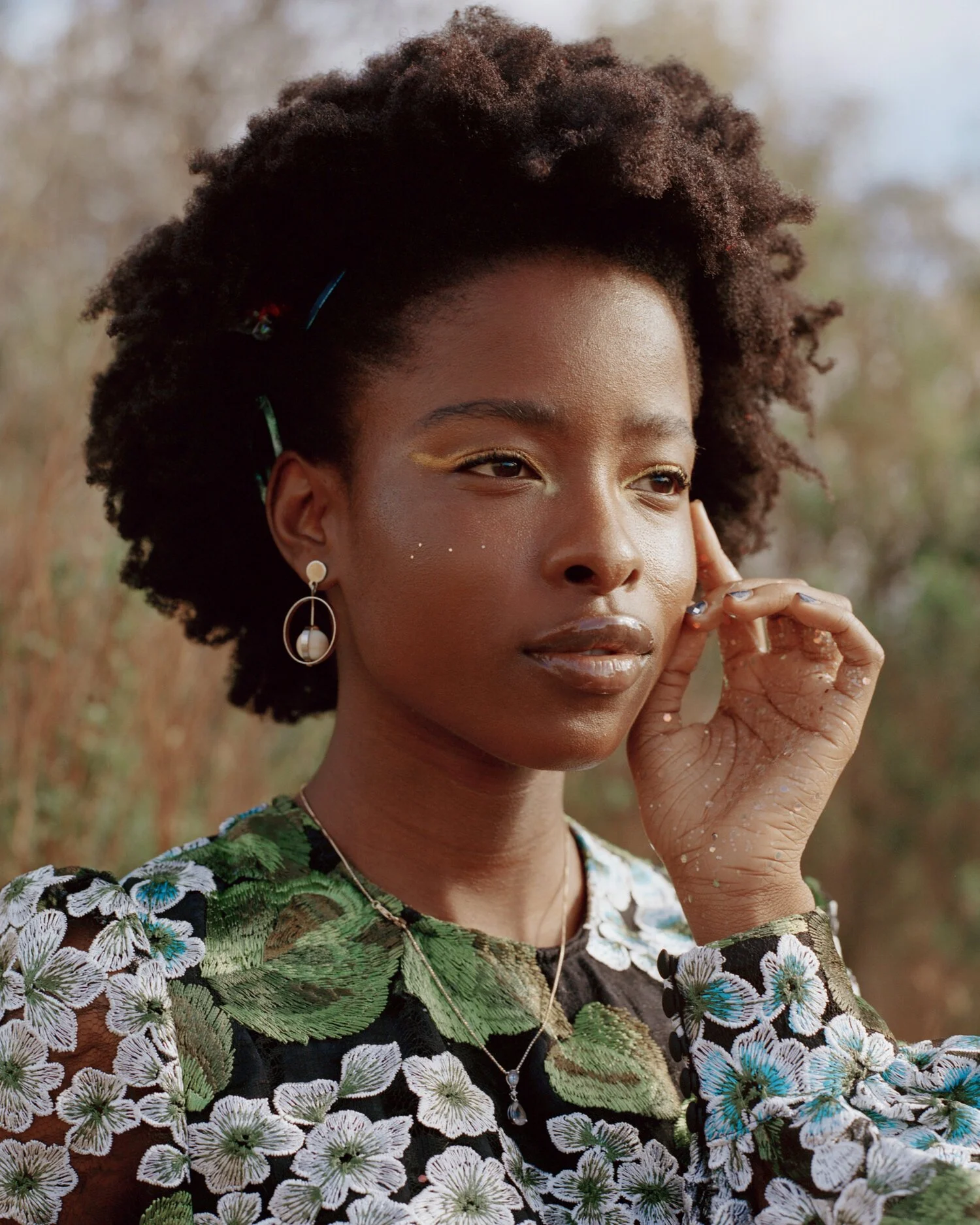 Amanda Gorman — National Youth Poet Laureate | Curated by Urban Word
