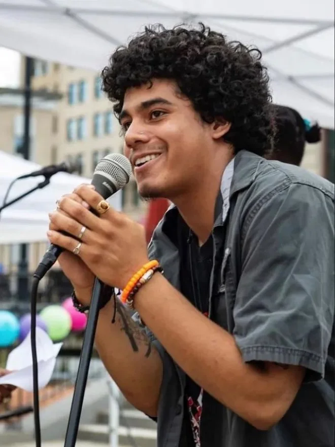 Youth Poet Laureates — National Youth Poet Laureate | Curated by Urban Word