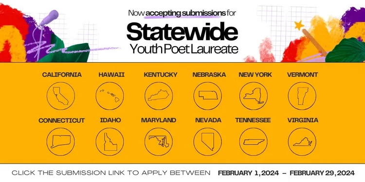National Youth Poet Laureate | Curated by Urban Word