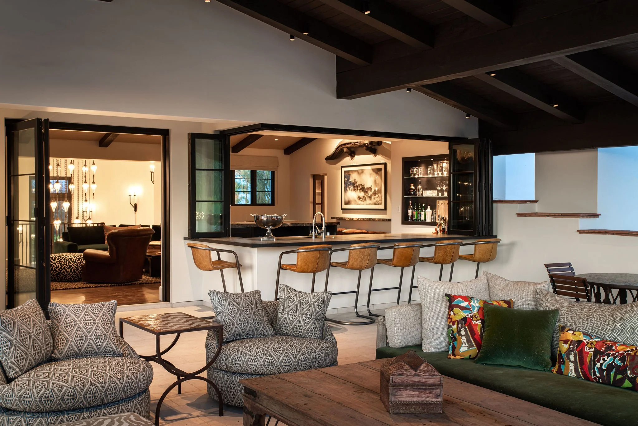 ANDERSEN E-SERIES — Sienna Custom Window & Door