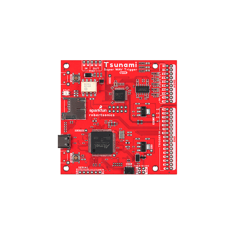 General 2 — Robertsonics