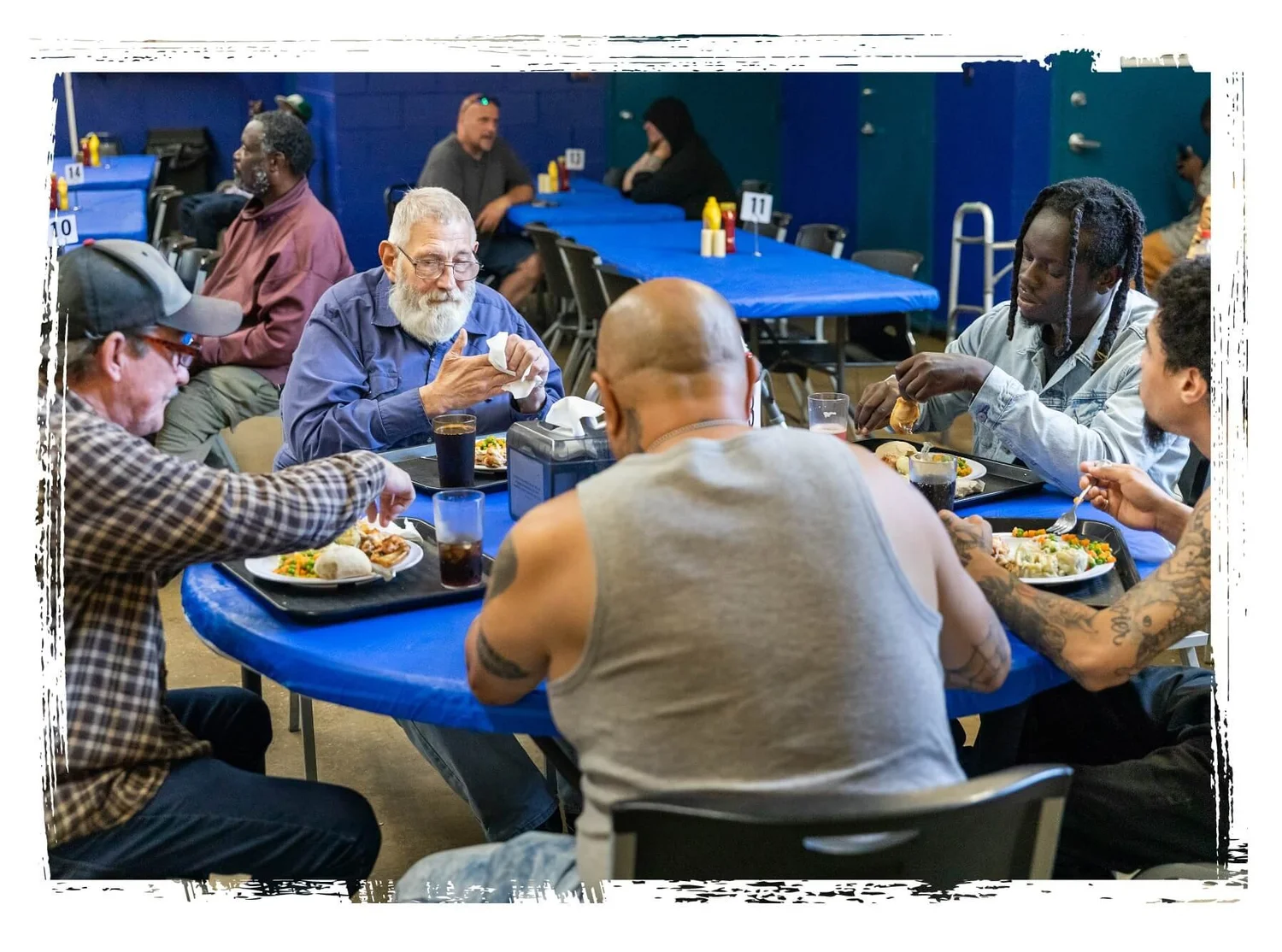 What We Do — Philly House