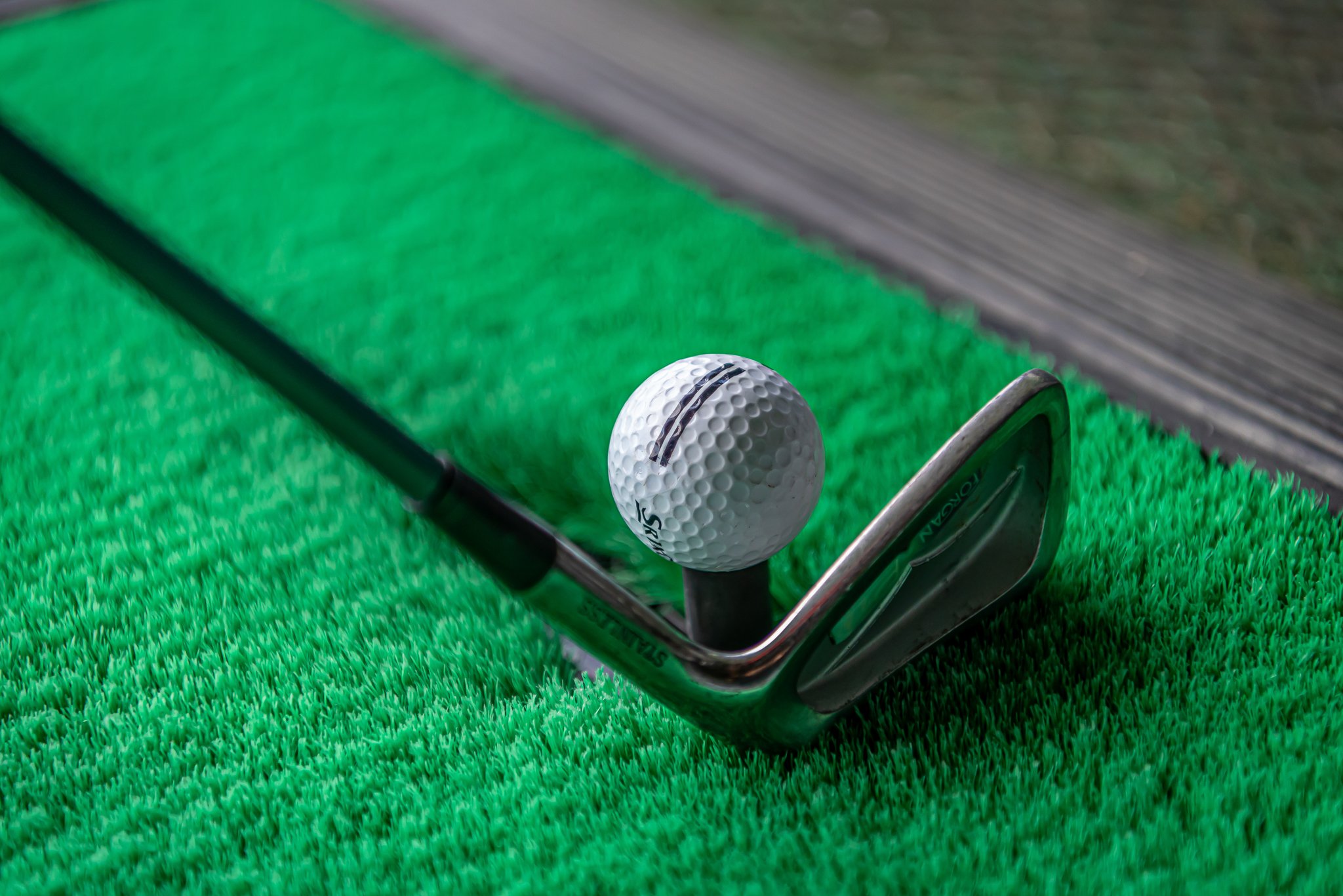 TrackMan Range — Great Western Golf
