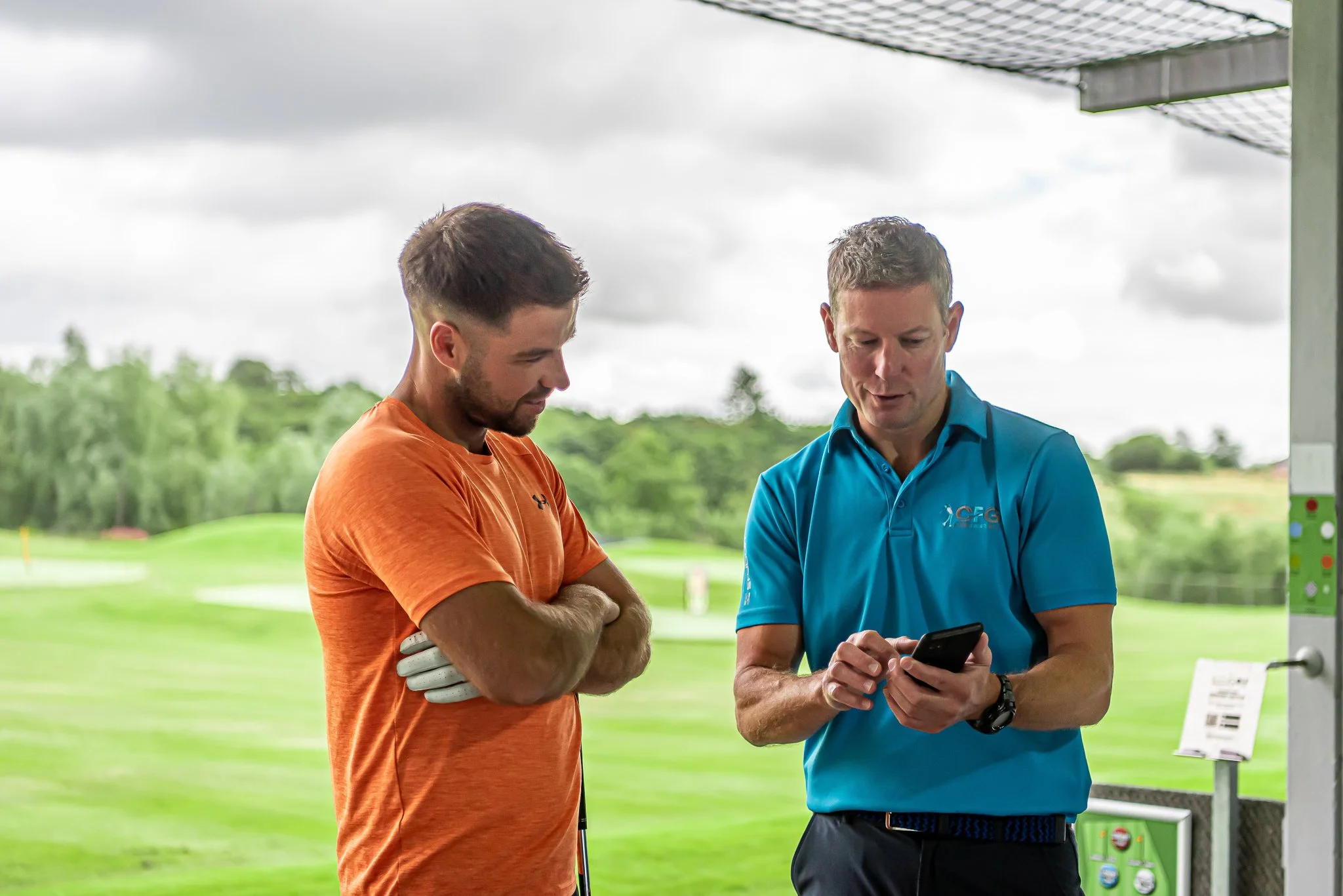 Private Lessons — Great Western Golf