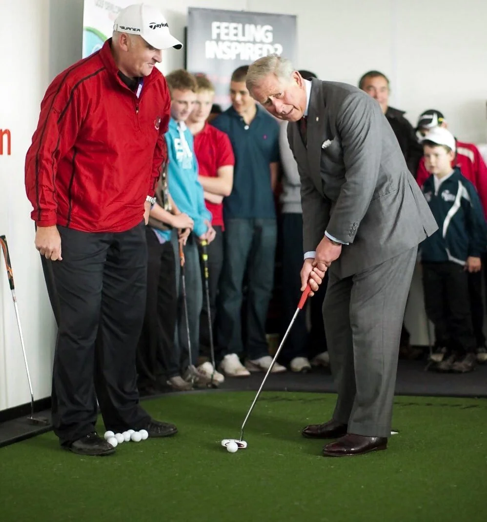 How to find Us — Great Western Golf